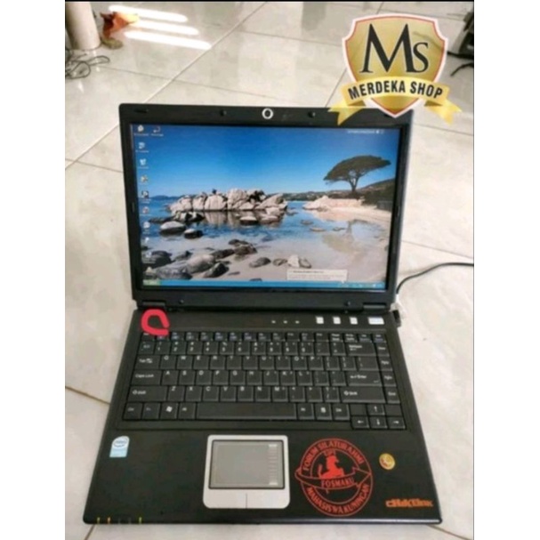 Jual laptop Axioo model M54SR | Shopee Indonesia