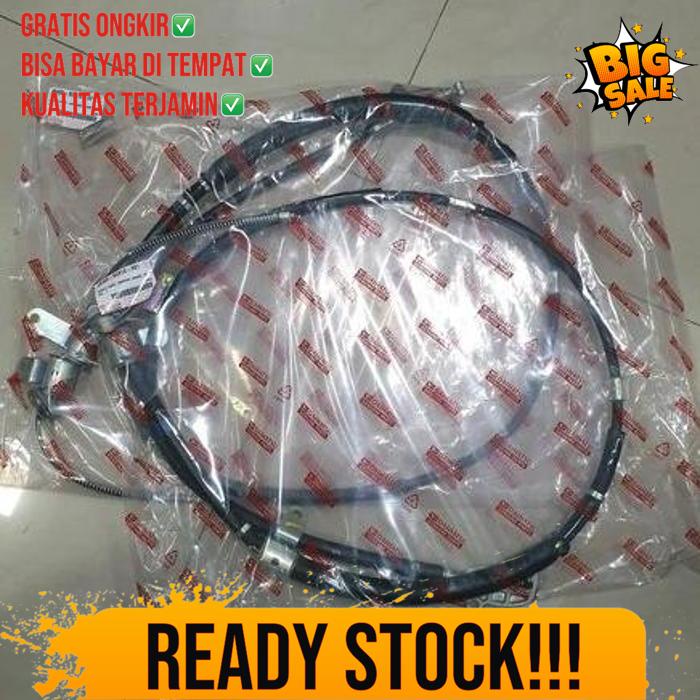 Jual Kabel Rem Tangan Avanza Xenia Rush Terios Original | Shopee Indonesia