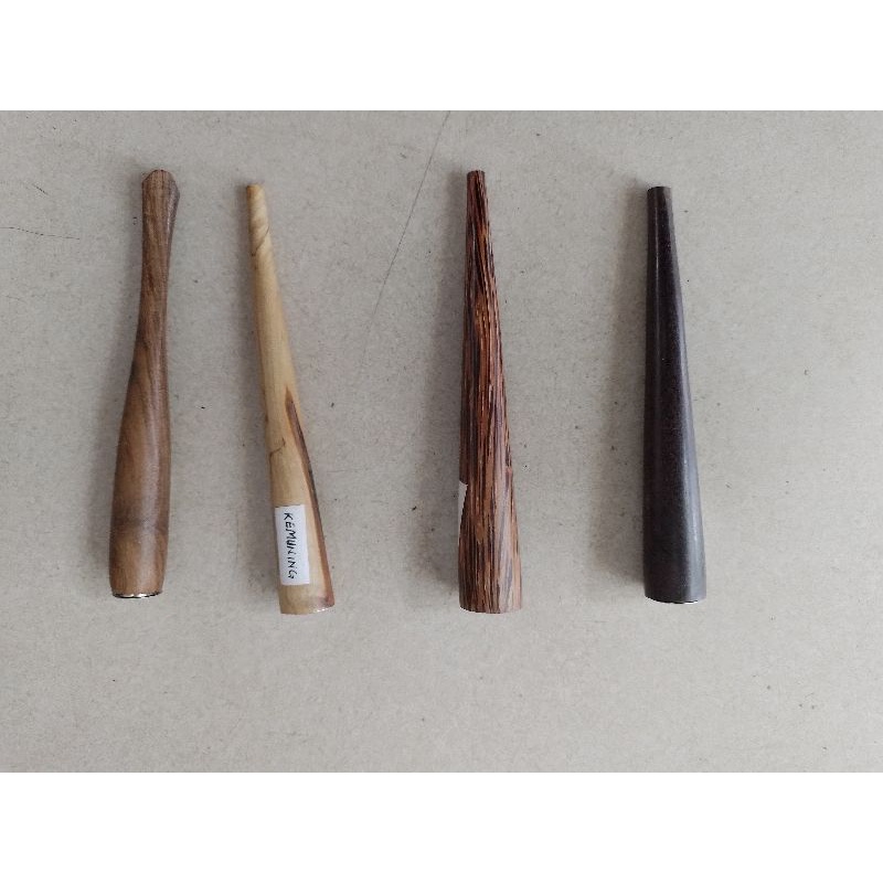 Jual Agusmasyitah Once Pipa Roko Kayu Cangklong Rokok Kayu Premium Asli ...