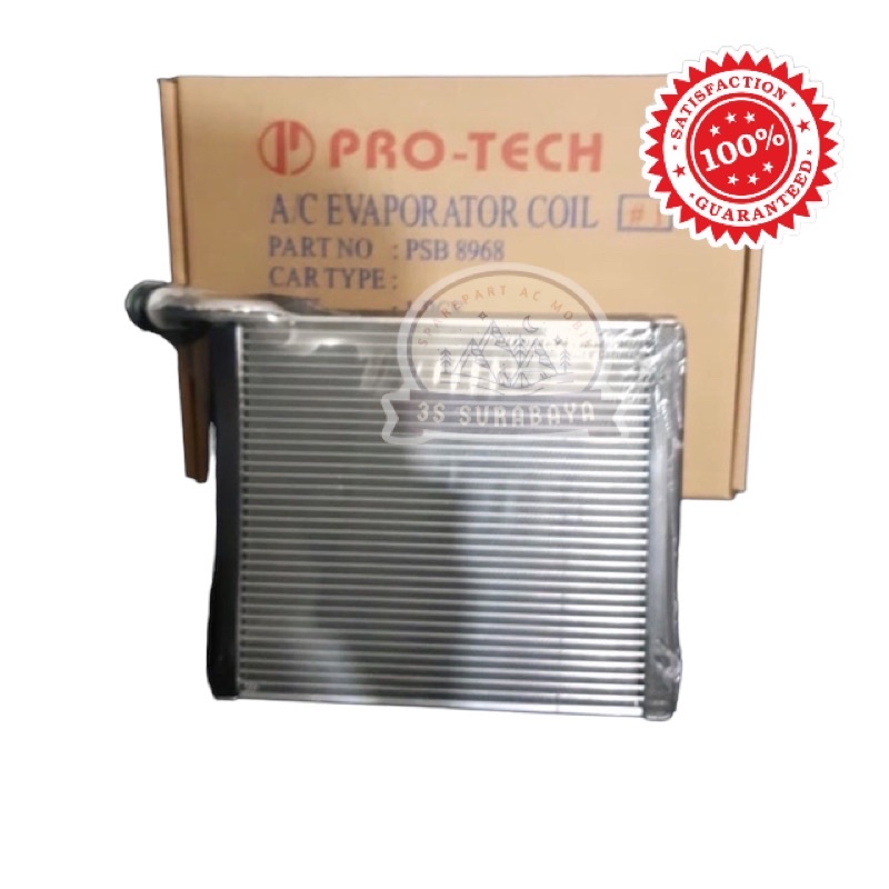 Jual Evaporator Evap Cooling Coil Ac Toyota Innova | Shopee Indonesia