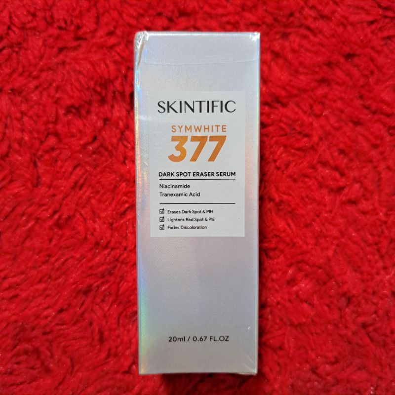 Jual Skintific symwhite 377 dark spot eraser serum | Shopee Indonesia