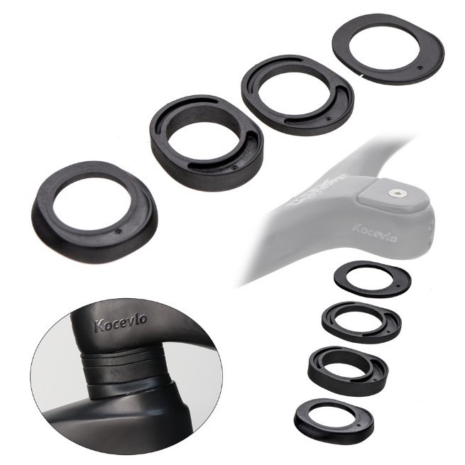 Jual Spacer Peninggi Stem Integrated Handlebar MTB jenis Syncros ...