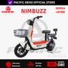 Jual Sepeda Motor Listrik Nimbuzz By Exotic Pacific Indonesia Exotic ...