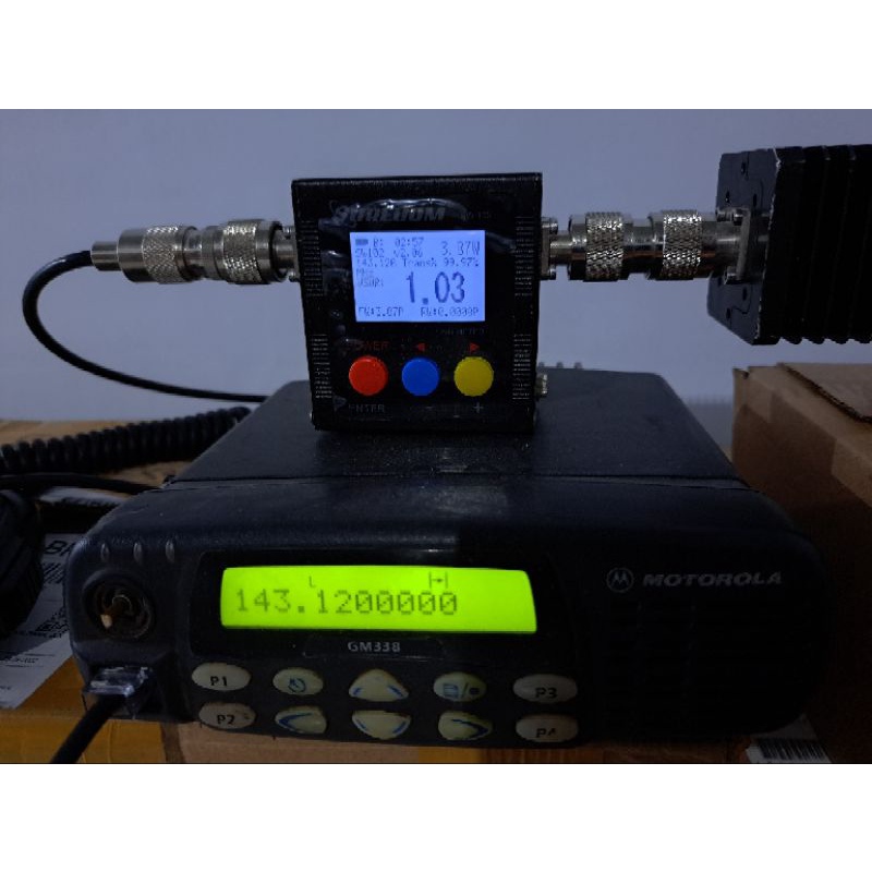 Jual RADIO MOTOROLA GM 338 RUSAK AUDIO RX TIDAK KELUAR | Shopee Indonesia