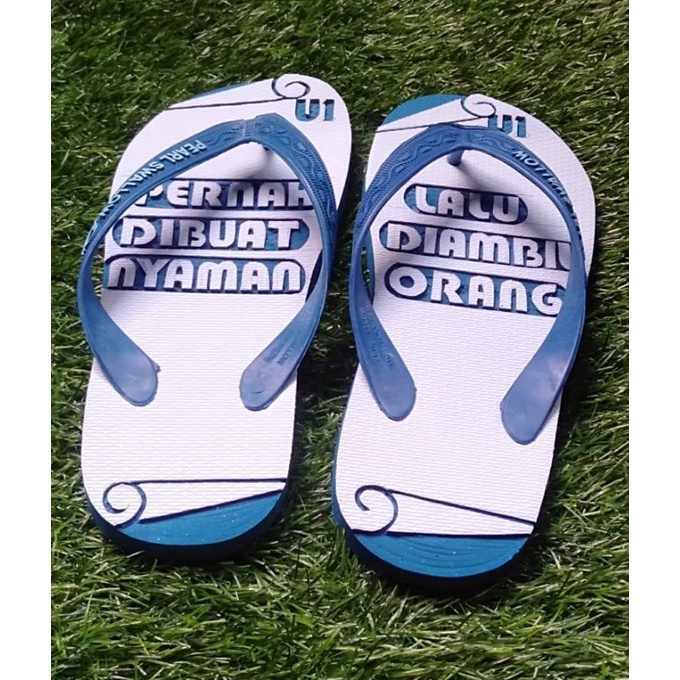 Jual sandal ukir unik | Shopee Indonesia
