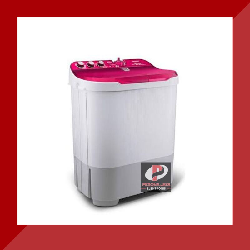 Jual Mesin Cuci Sharp 1090 10kg (2 Tabung) | Shopee Indonesia