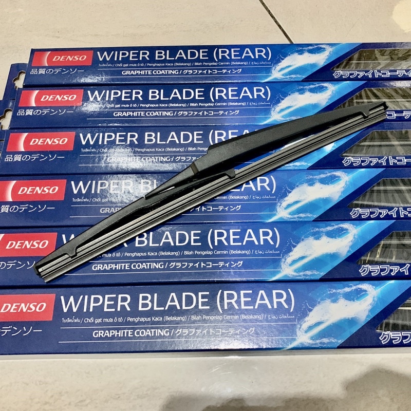 Jual Wiper Belakang Denso Tipe DRB 12 inch Made In Japan | Shopee Indonesia