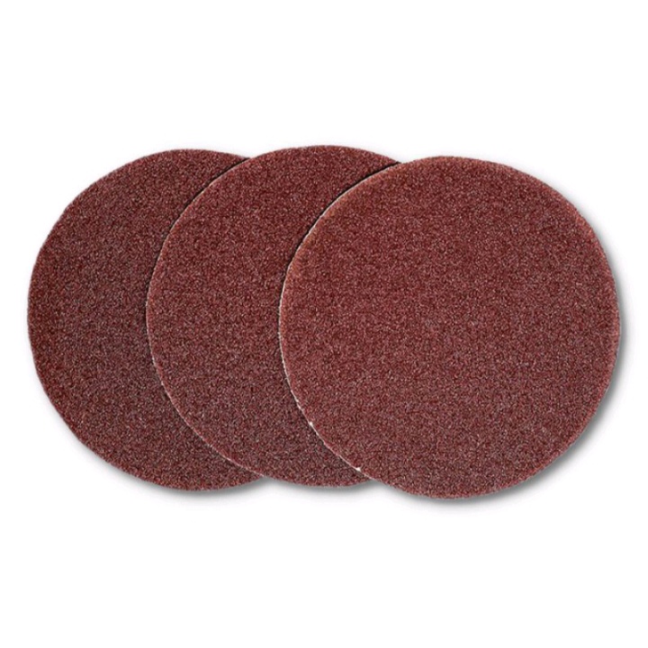 Jual AMPLAS BULAT VELCRO SANDING DISC 100MM | Shopee Indonesia