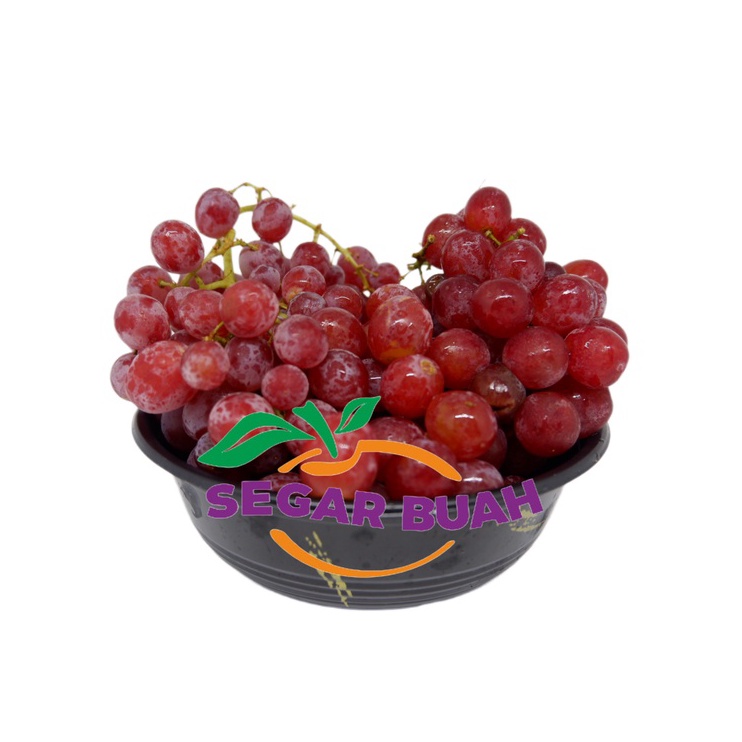 Jual Anggur Merah 500 gr / 1000 gr (1 kg) | Shopee Indonesia