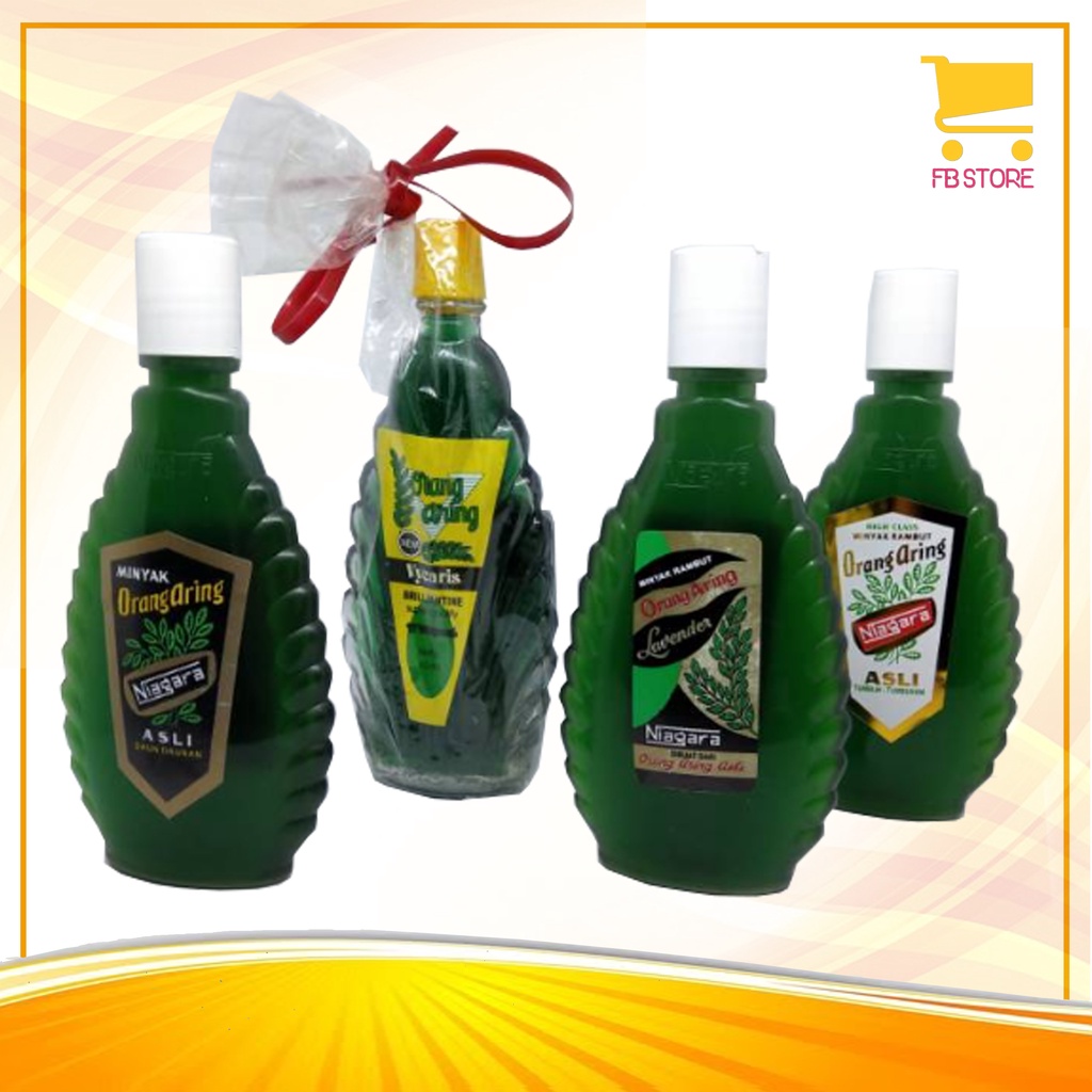 Jual Minyak Rambut Orang Aring Niagara ASLI 100ml - Vycaris 60ml ...