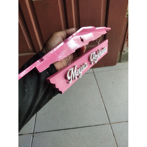 Jual ukiran nama kayu | Shopee Indonesia