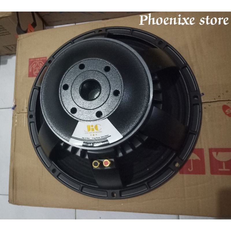 Jual Speaker JIC LS 15075 Original - 15 inch | Shopee Indonesia