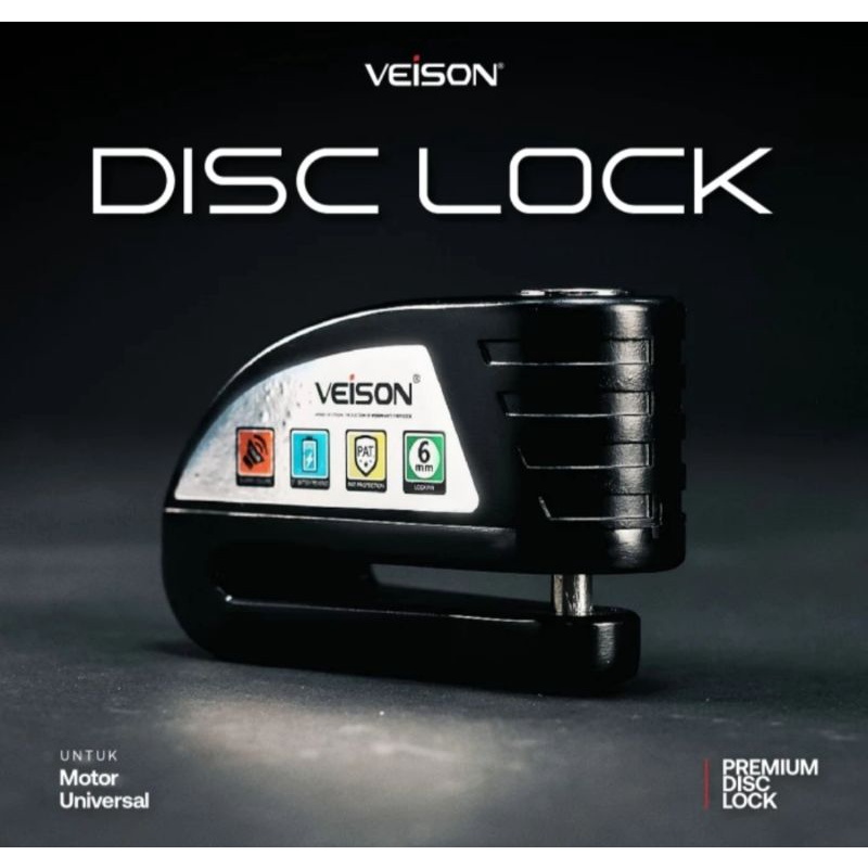 Jual Kunci Disc Lock Dx-19 Veison | Shopee Indonesia