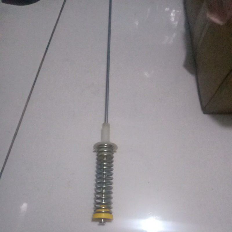 Jual per gantung mesin cuci top loading merk sanyo original 1 pcs ...