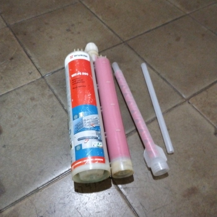 Jual Lem Material Lem Beton Angkur Chemical Anchor | Shopee Indonesia