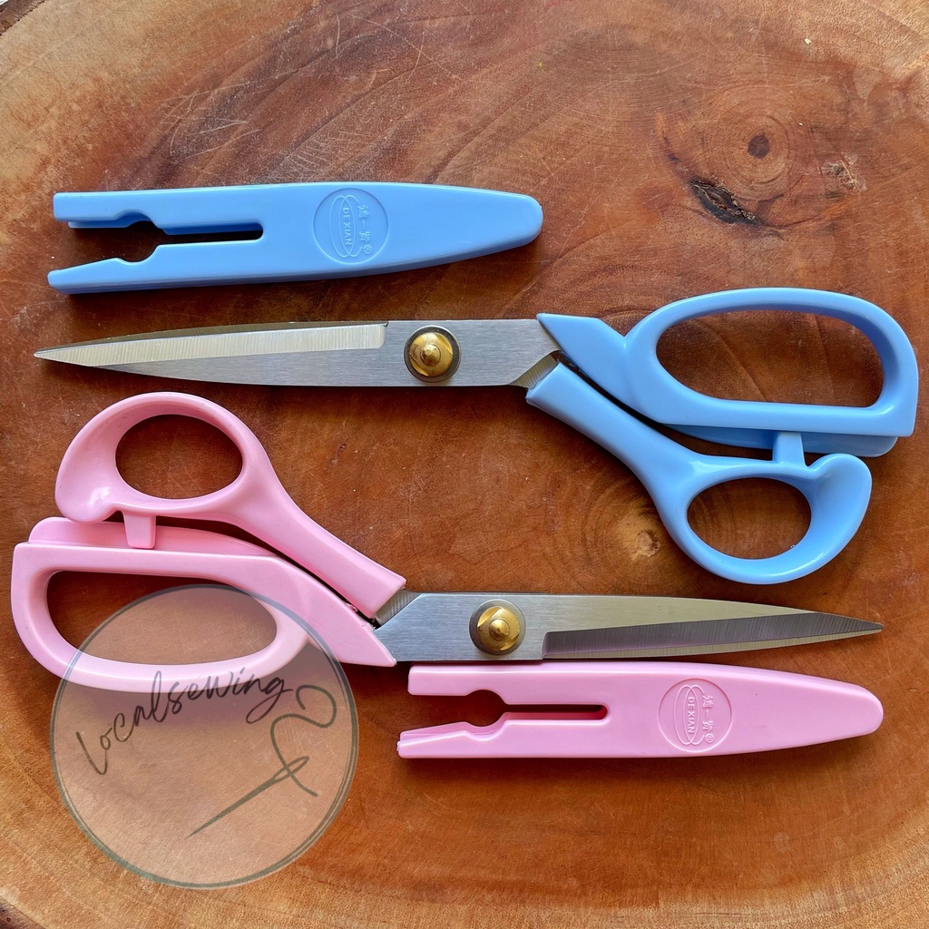 Jual De Xian Gunting Potong Kain / Gunting Serbaguna / Gunting Kertas ...