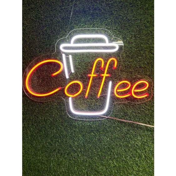 Jual Jual Neon Flex Custom Lampu Hias Dekorasi Cafe / Resto Neon Flex ...