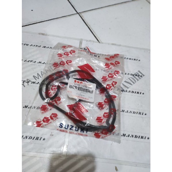 Jual Paking klep tutup klep gasket cover Apv futura injeksi | Shopee Indonesia