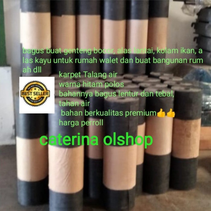 Jual Lem Talang Karpet Talang Air Ukuran 90/ Pengiriman Kargo | Shopee ...