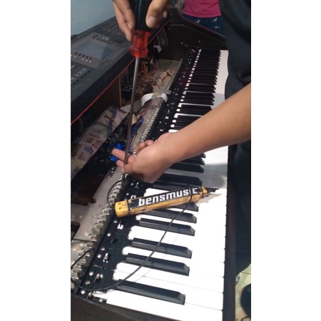 Jual Jasa service alat musik digital piano yamaha arius ydp clavinova ...