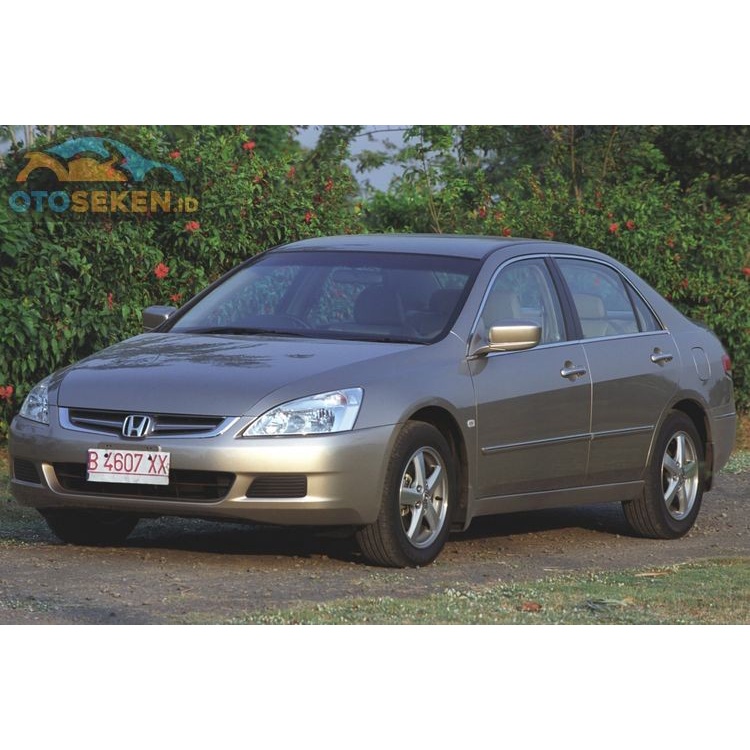 Jual VTECH Peredam Suara 4 Pintu Honda Accord CM5 2004-2007 | Shopee ...