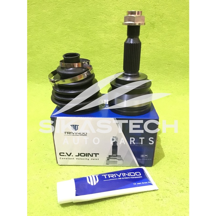 Jual MB911495 OUTER CV JOINT / KEPALA AS RODA KOHEL KOKEL LUAR MITSUBISHI XPANDER MANUAL AUTO ...