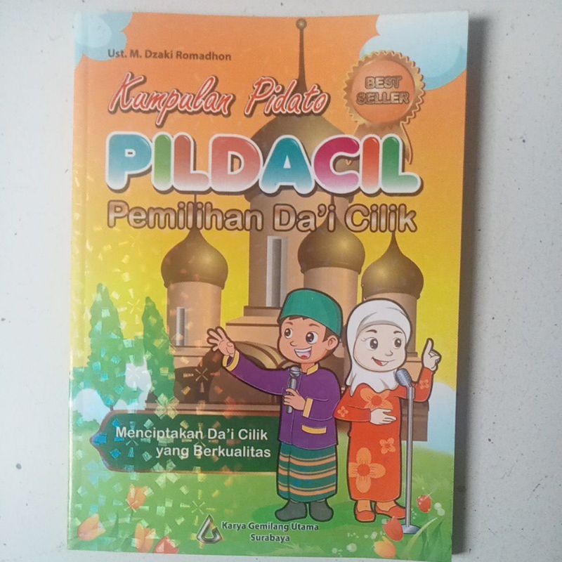 Jual Kumpulan Pidato (PILDACIL) | Shopee Indonesia
