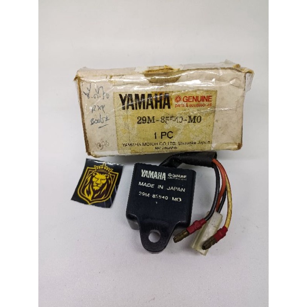 Jual CDI UNIT PENGAPIAN 29M RXKING 83 29N RX KING KOBRA COBRA 1983-1985 ...