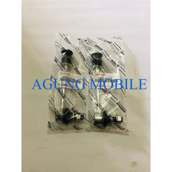 Jual LINK STABIL / LINK STABILIZER TOYOTA KIJANG INNOVA 05-15 | Shopee ...