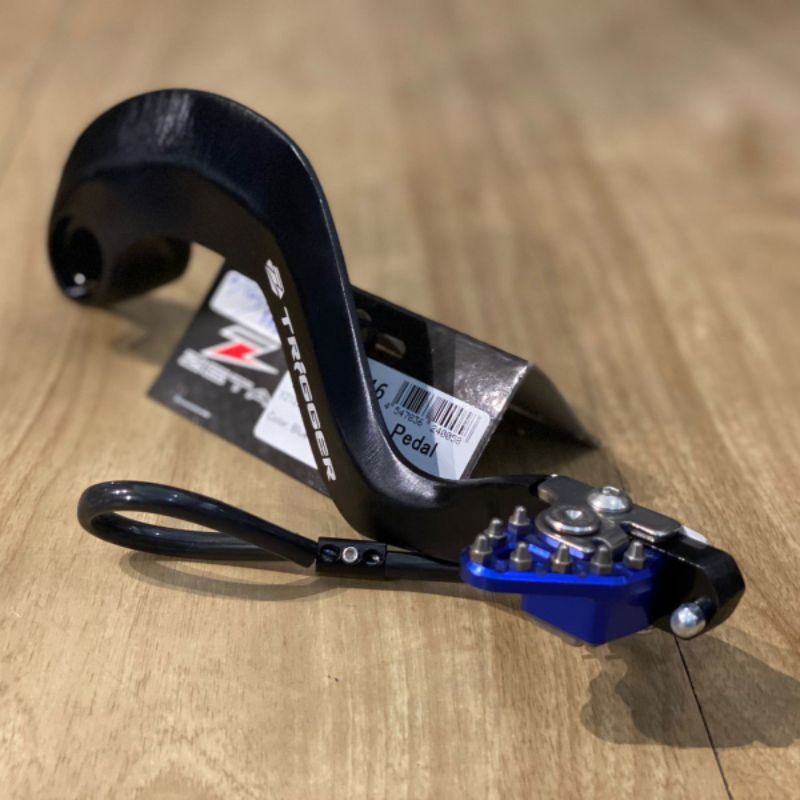 Jual Pedal Rem ZETA Brake Pedal Original | Shopee Indonesia