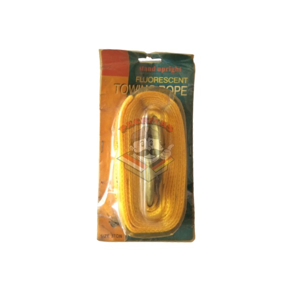 Jual TALI TOWING DEREK MOBIL 3 METER 3 TON EMERGENCY ALAT TARIKAN ...