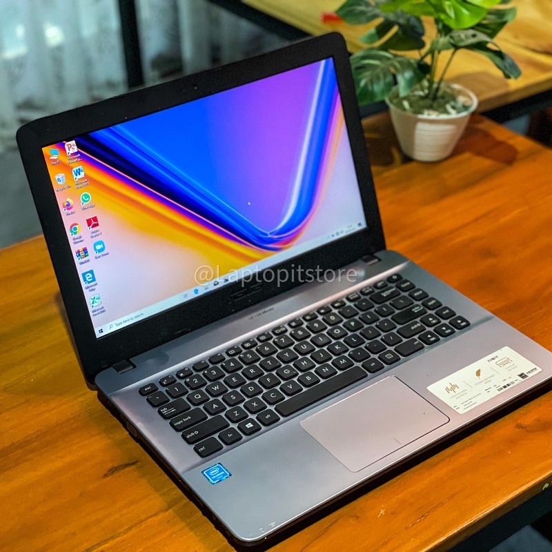 Jual ASUS X441M INTEL N4020 RAM 4GB 1000GB - EDISI PELAJAR | Shopee ...