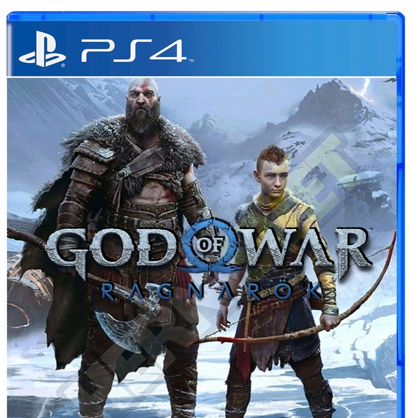 Jual PS4 God of war ragnarok PS4 | Shopee Indonesia