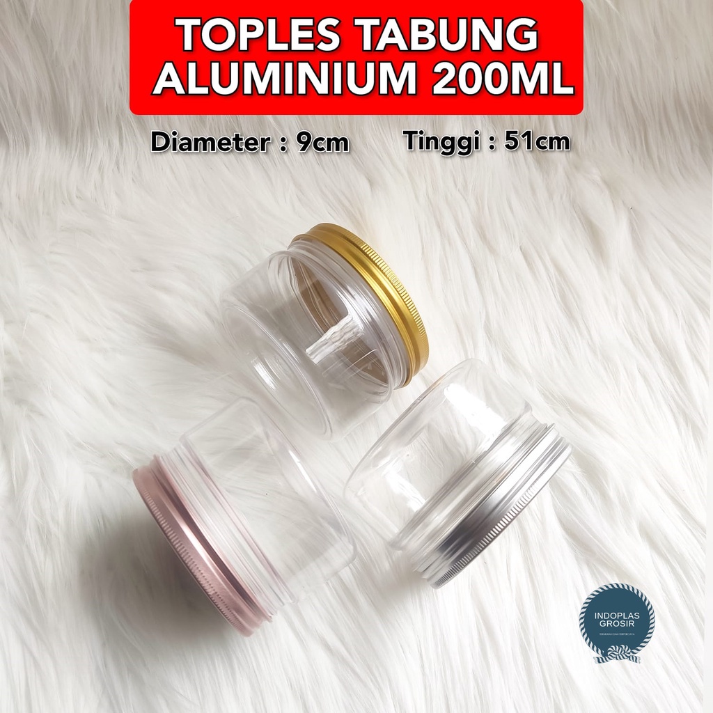 Jual TOPLES 200ML / TOPLES TABUNG 200ML / TOPLES PLASTIK 200ML TUTUP ALUMINIUM | Shopee Indonesia