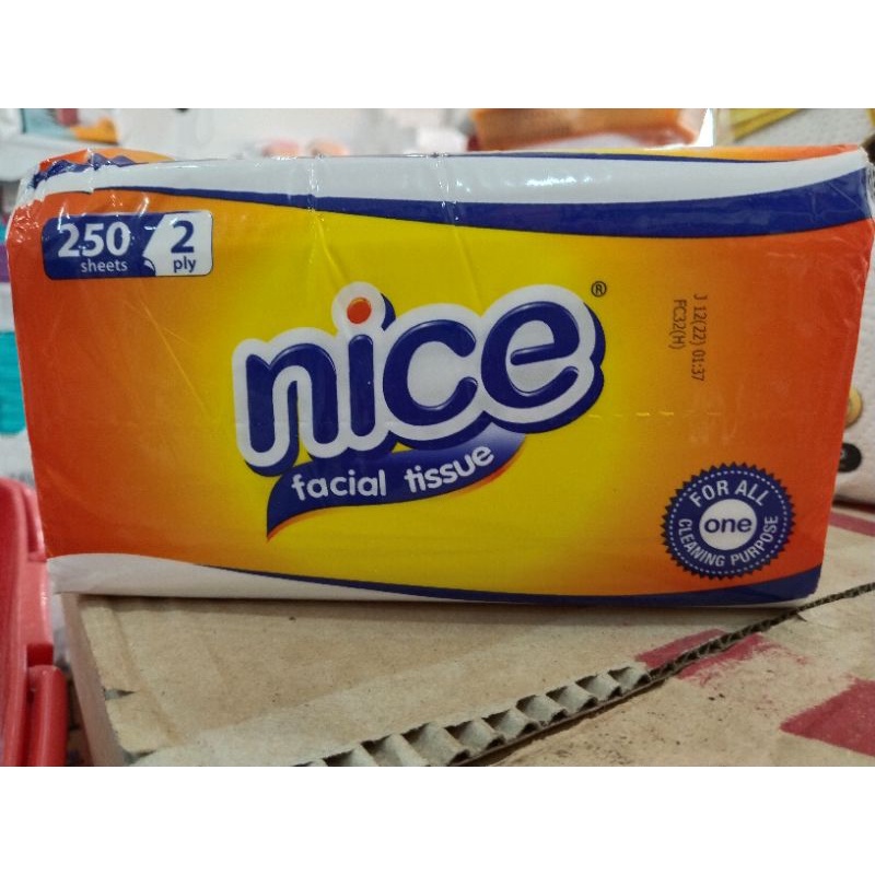 Jual TISSUE NICE 250ml | Shopee Indonesia