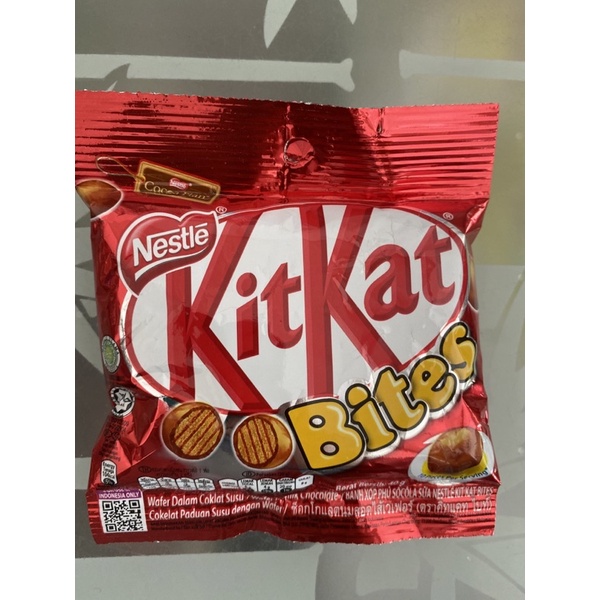 Jual kit kat bites 40g | Shopee Indonesia