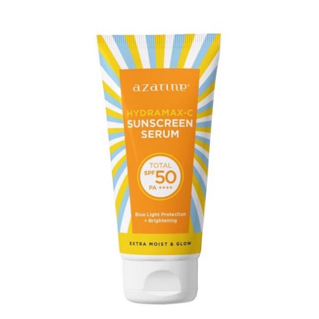 Jual AZARINE SUNSCREEN SERIES | sunscreen gel spf45 PA ...