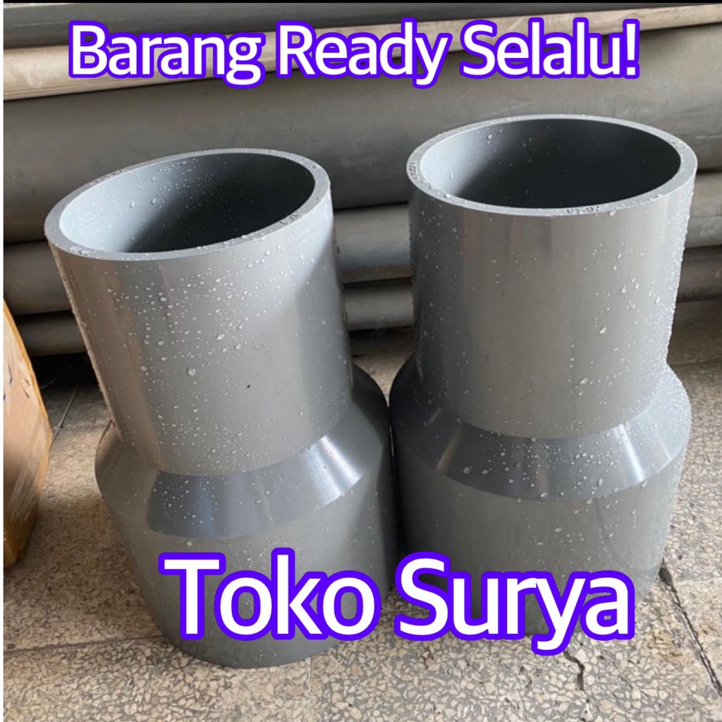 Jual RUCIKA AW OVER SOK 8" x 6" / OVER SOK 8" x 5" / OVER SOK 8" x 5" / SOCKET 8" SOCKET 6 ...