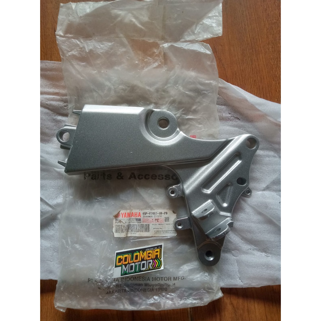 Jual Sirip step byson KANAN Sirip futstep byson KANAN Sirip footstep ...