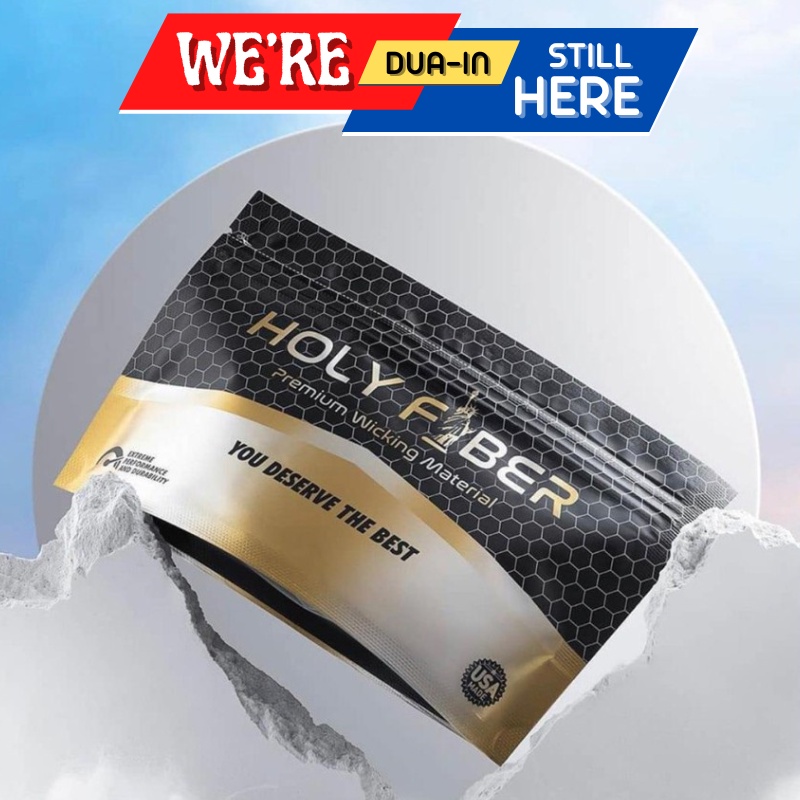 Jual COTTON HOLY FIBER (KEMASAN BESAR) | Shopee Indonesia