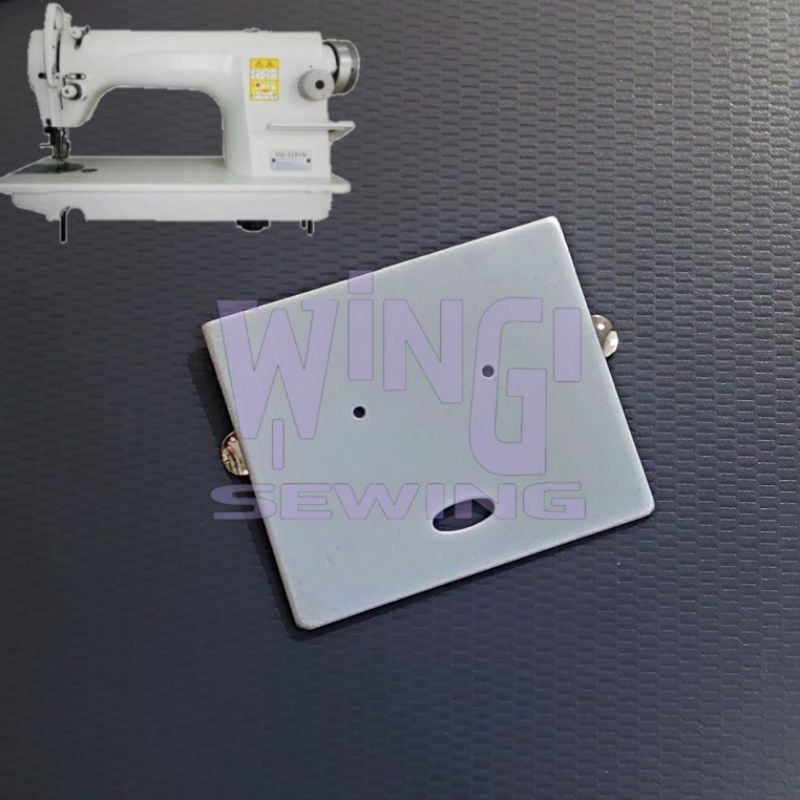 Jual Plat Tarik Piringan Tarik Slide Plate Mesin Jahit Industri Jarum 1 ...