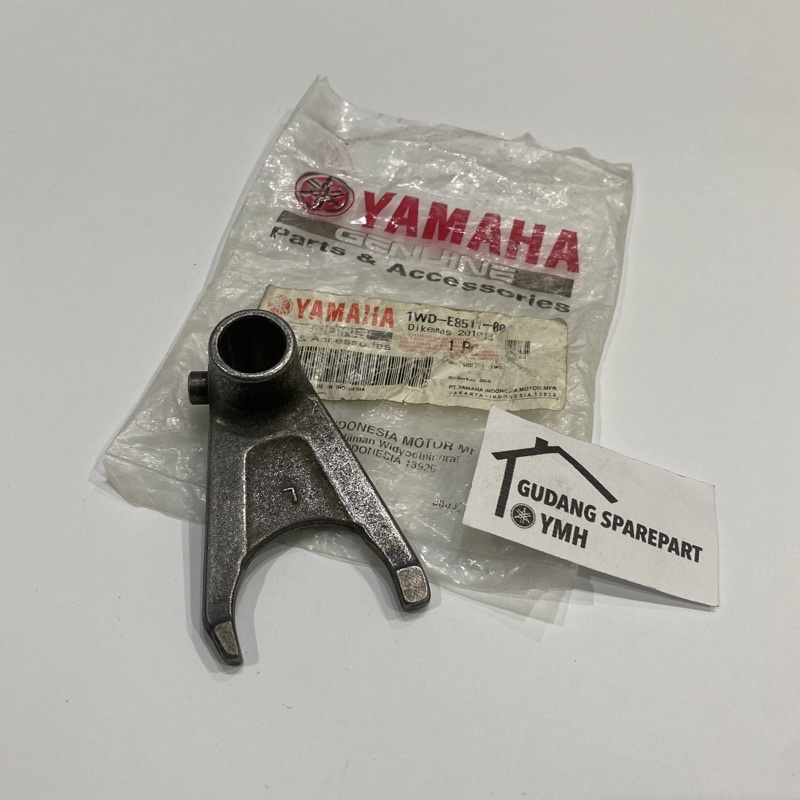 Jual Fork Gear Gir Shift Cakar Maut Botol Ratio Rasio R25 R 25 MT25 MT ...