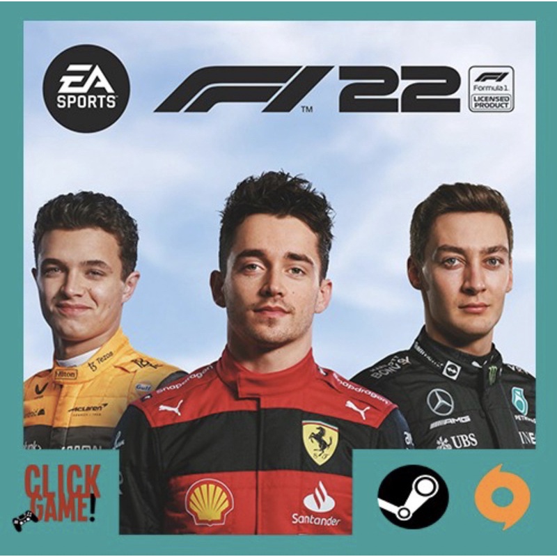 Jual F1 22 / 2022 Original PC Game - Origin / Steam | Shopee Indonesia