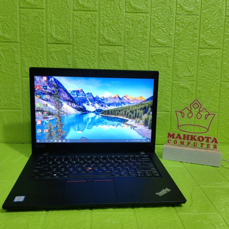 Jual Laptop Lenovo Thinkpad L470 intel Core i5 Gen6 ssd 256GB 8GB ...
