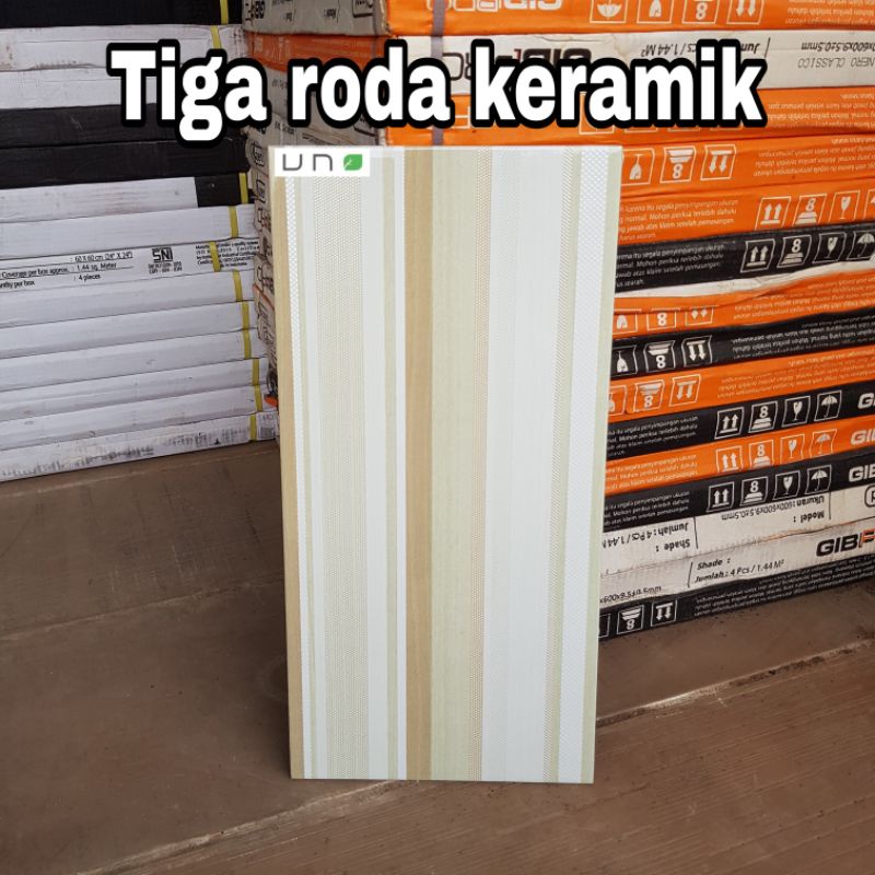 Jual keramik 25x50 dinding kamar mandi/keramik dinding dapur/keramik ...