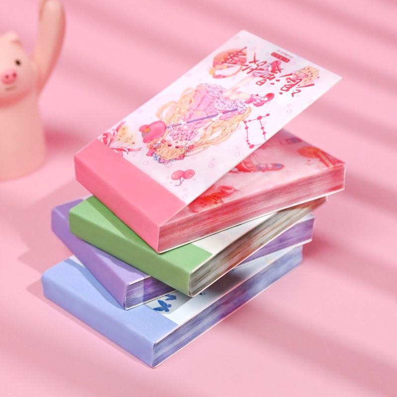 Jual 50pcs/lembar stiker karakter kartun anime Jepang, Japanese Sticker ...