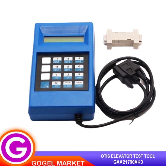 Jual Elevator Test Tool-Otis Elevator Test Tool-Gaa21750Ak3 | Shopee ...