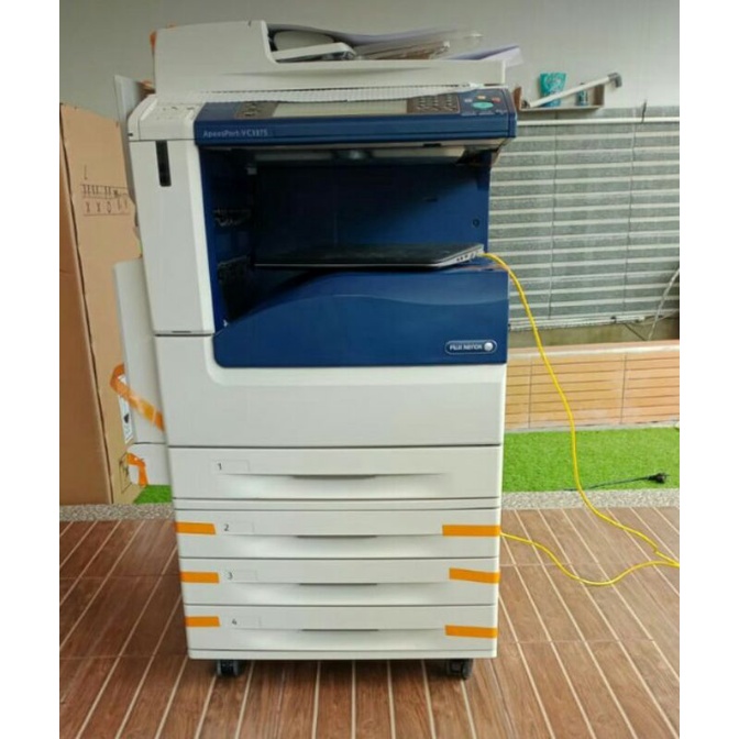 Jual Fuji Xerox Apeosport/Docucenter V 3375/3376 Free ongkir jawa ...