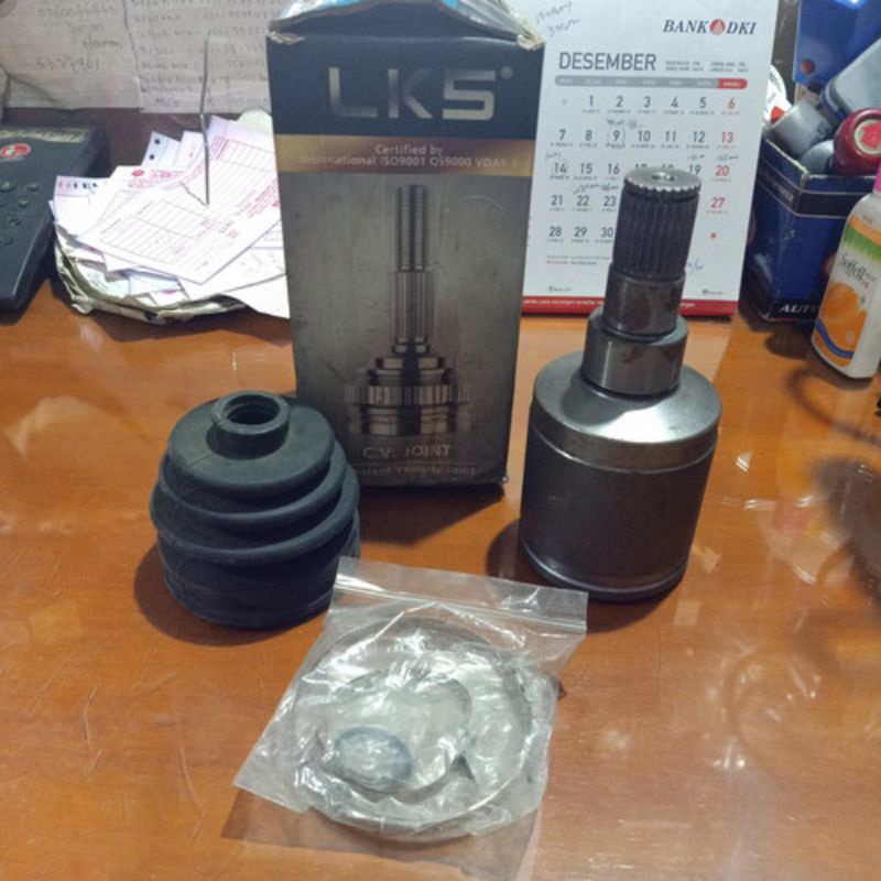 Jual CV joint dalam kiri baleno | Shopee Indonesia
