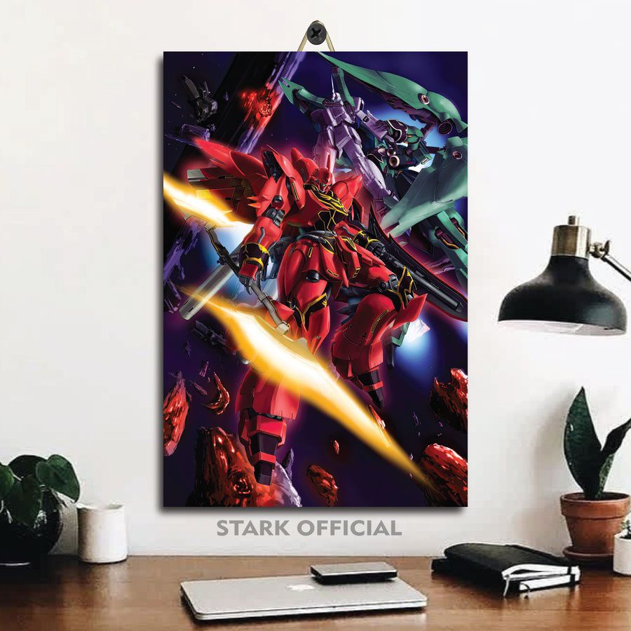 Jual 61-80 HIASAN DINDING MURAH ANIME GUNDAM WALLPAPER 20X30 F0MJR ...